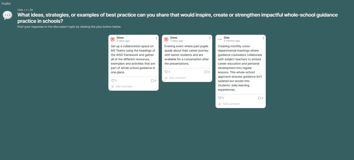 Professional Learning Materials - Oide